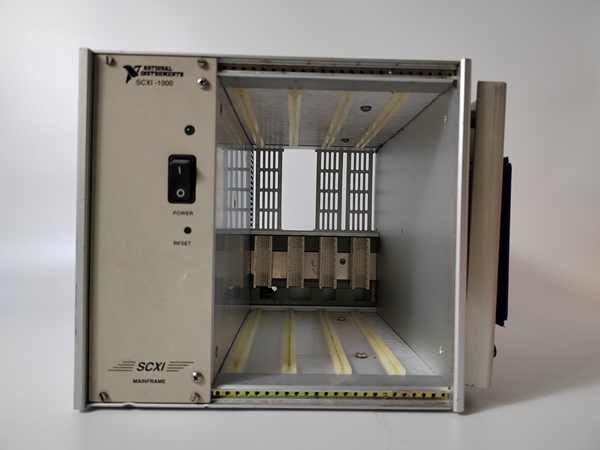 NI SCXI-1000 - 山西鑫业达官网