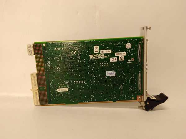 PXI-7344 - 山西鑫业达官网