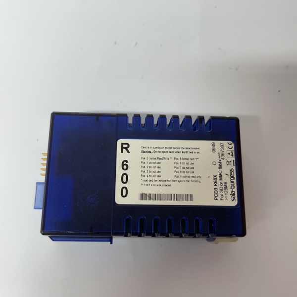 SAIA PCD3.R60X - 山西鑫业达官网