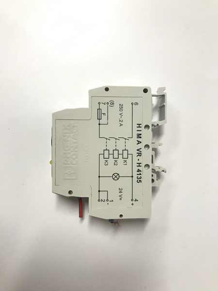 HIMA H4135 992413502 - 山西鑫业达官网