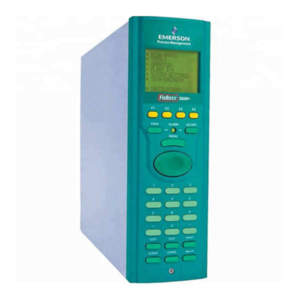 EMERSON FLOBOSS S600+ - 山西鑫业达官网