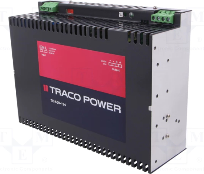 TIS600-124-SIG Traco - 山西鑫业达官网
