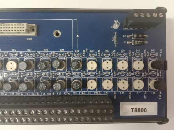 5600633 T8800 TRICONEX - 山西鑫业达官网