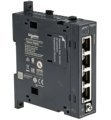 TM4ES4 网络交换模块 - 山西鑫业达官网