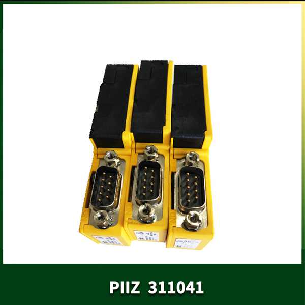 PILZ 311041 - 山西鑫业达官网