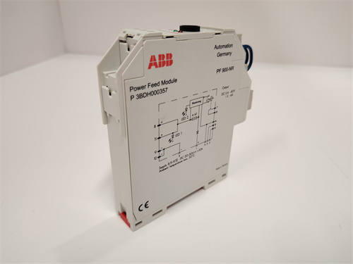 ABB PF900-NR 3BDH000357 - 山西鑫业达官网