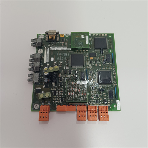 ABB 3BHE039203R0101 GVC736CE101 - 山西鑫业达官网