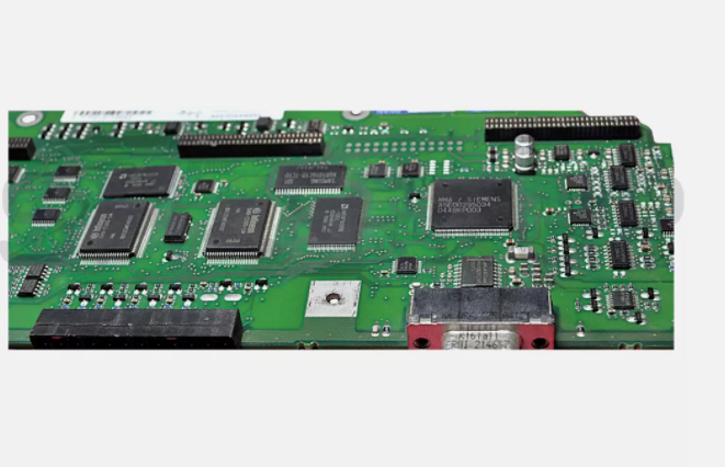Woodhead SST ControlNet Card CN-104-NP-E - 山西鑫业达官网